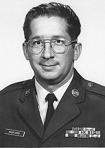 Merle Theodore Hasfjord