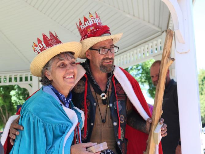 2023 Hobo King, Queen vow to well-represent Britt during this year's ...