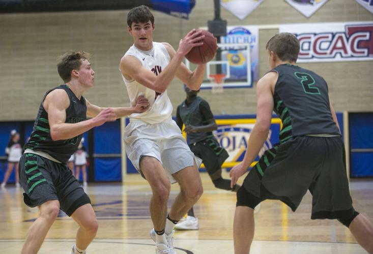 GHV goes toe-to-toe with defending 1A champ Grand View Christian ...