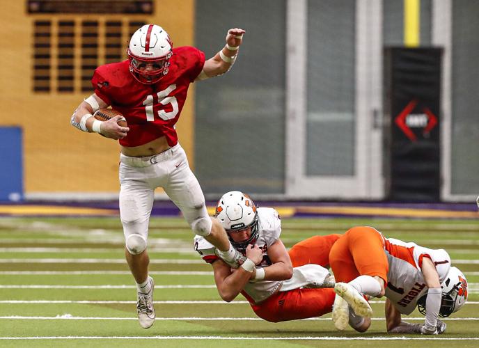 High School Football: West Hancock takes care of business with big ...