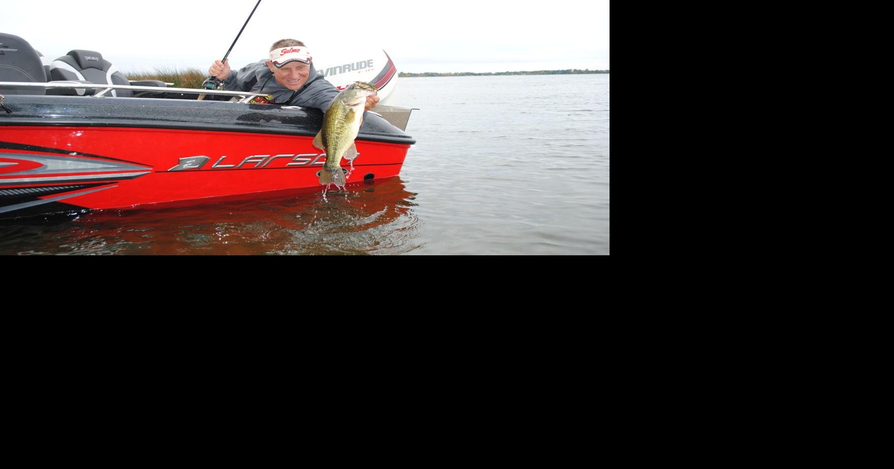 Jensen: Consider color to increase your fishing success