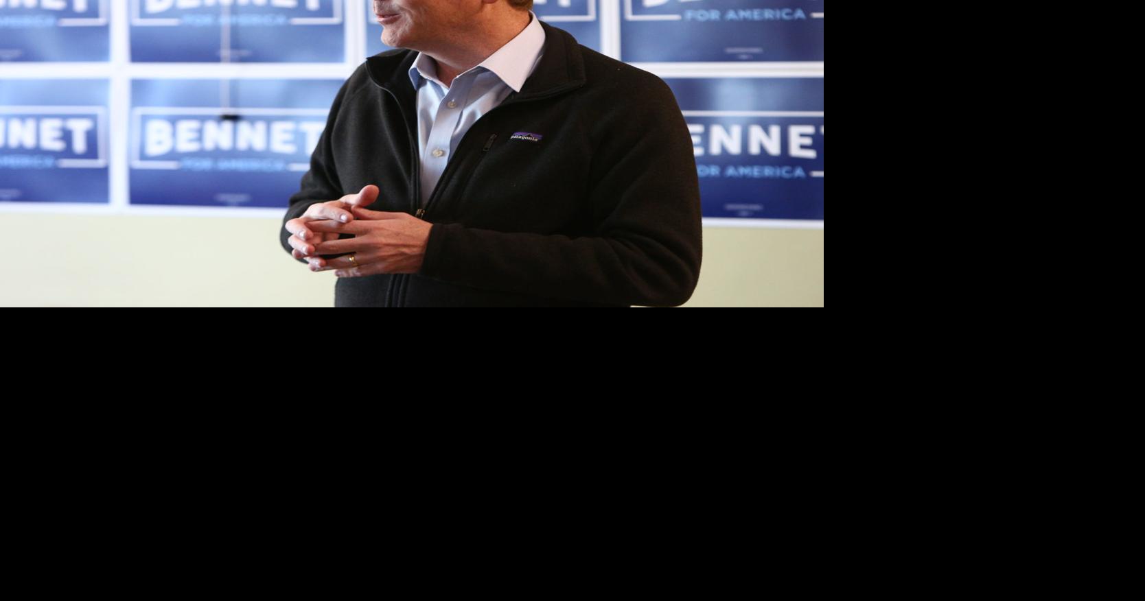 Iowa caucuses: Sen. Michael Bennet stakes claim on reasonableness in ...