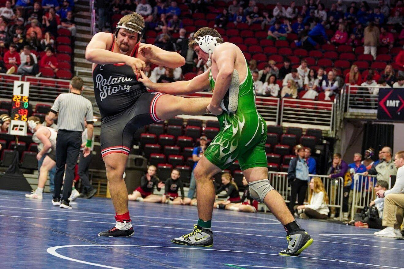 Charles City advances two to state wrestling quarterfinals