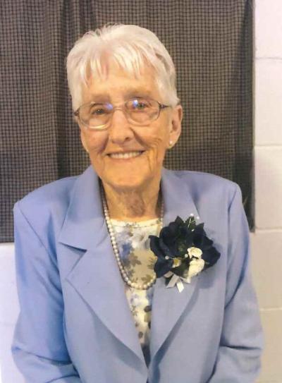 Kathleen Hansen, 90
