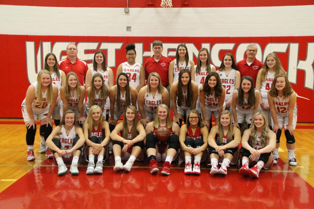 West Hancock High School Girls Basketball