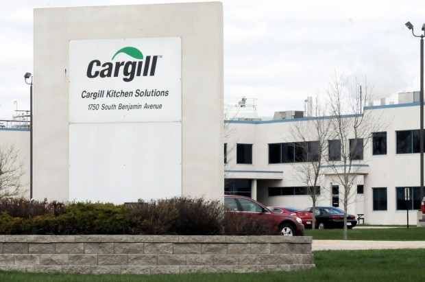 Cargill plans $15M expansion, 20 new jobs