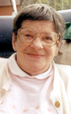 Ann Louise Patrick