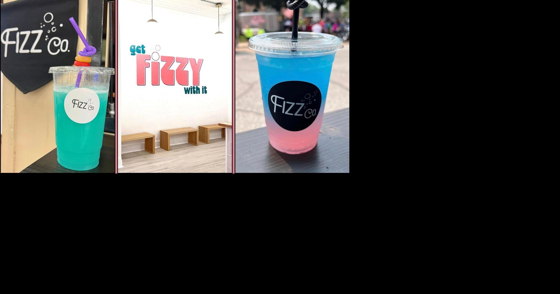 Fizz Co. Sips and Sweets trailer opens physical location