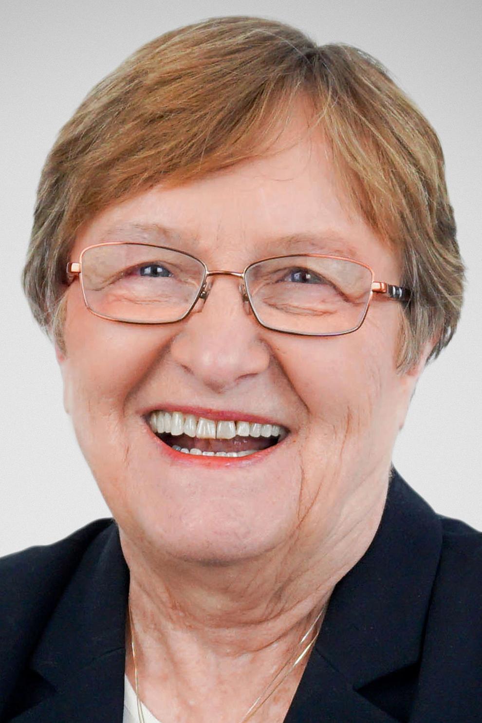 For US Senate in Iowa: Patty Judge’s life has been about taking on ...