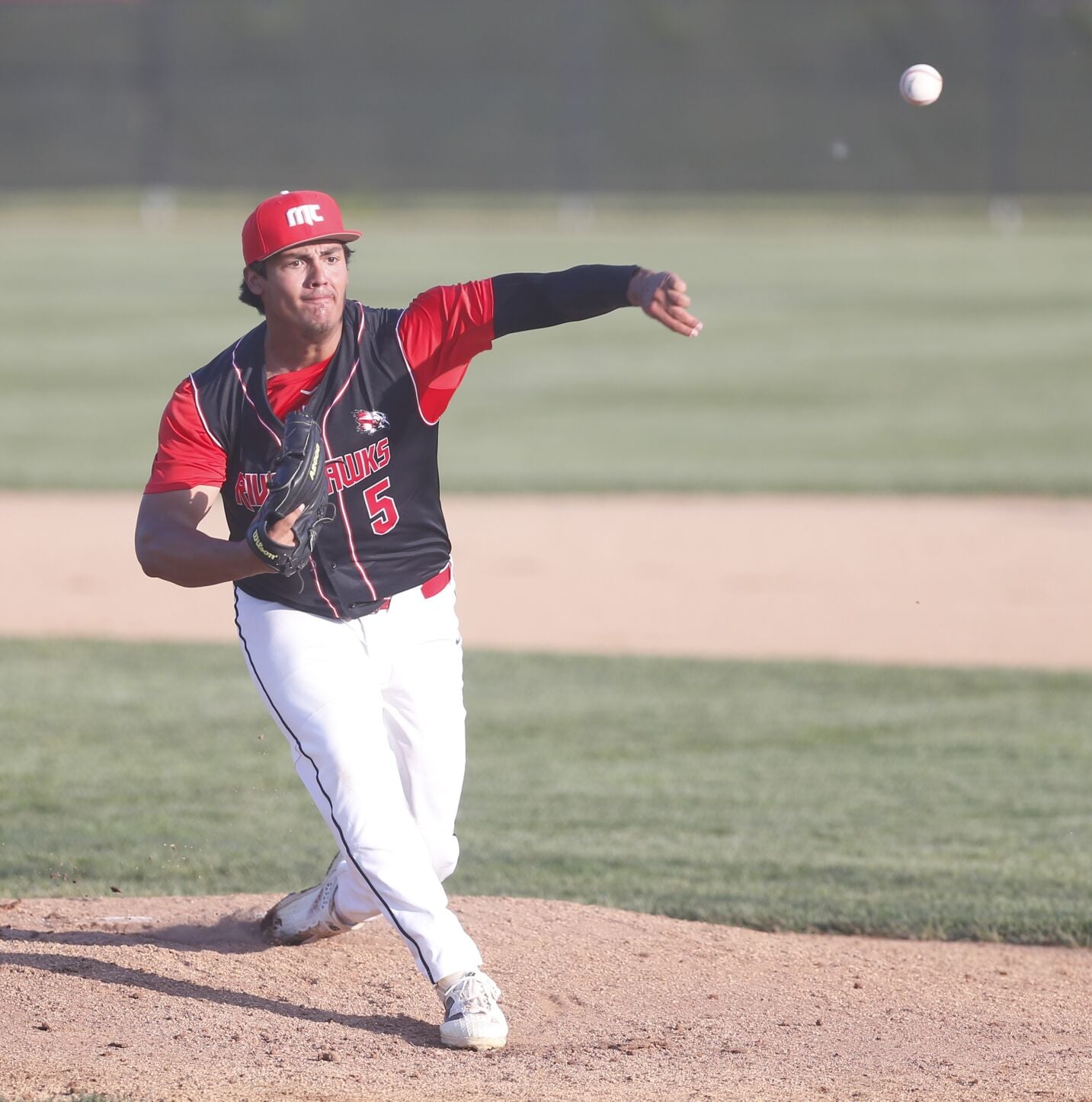 PHOTOS: Mason City baseball hosted Fort Dodge at Roosevelt Field