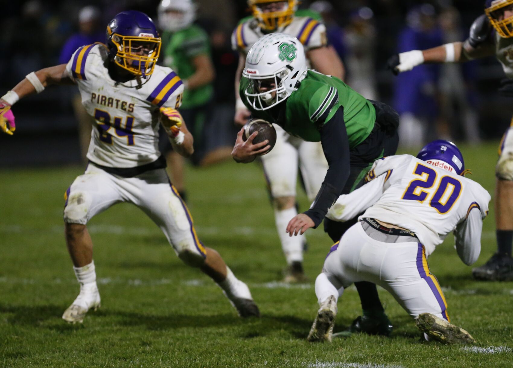 Osage tops Alburnett to secure first trip to state semis