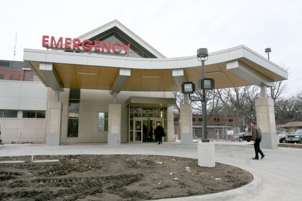 Public gets look at Mercy’s new Emergency Dept.