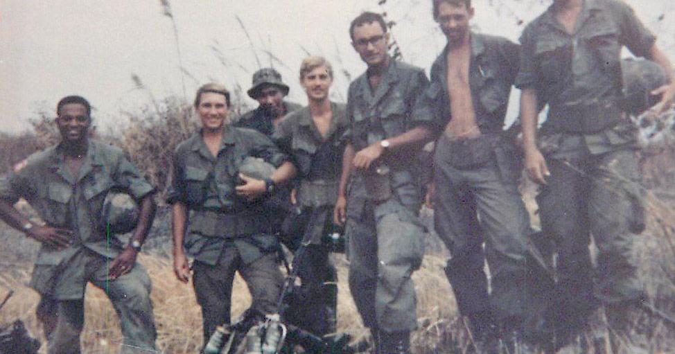 They Served With Honor: Stuart Simonson, Whittemore