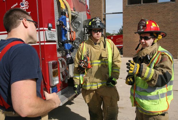 Firefighter Training