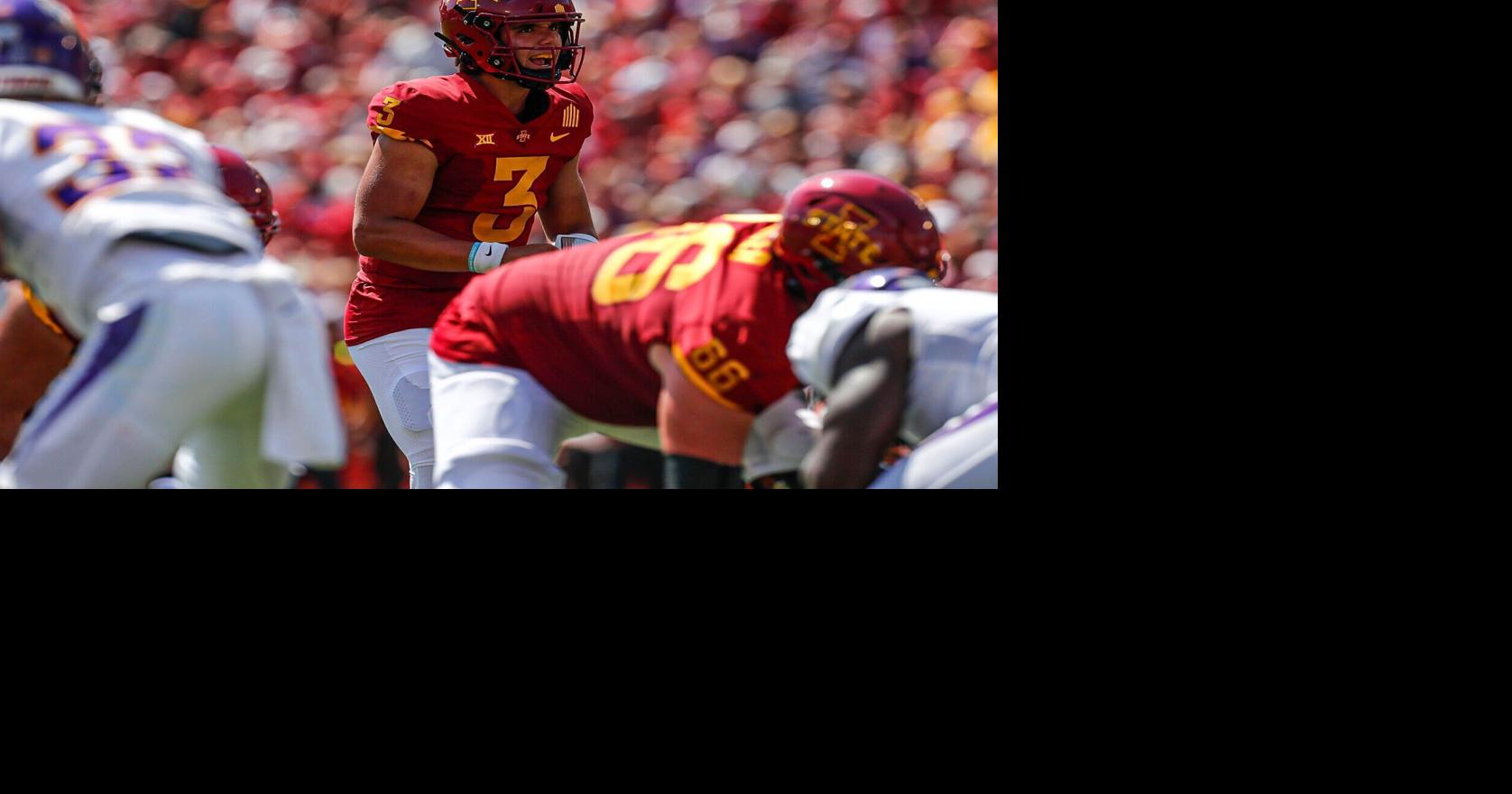 Iowa State's Becht impresses, Kohl sees action