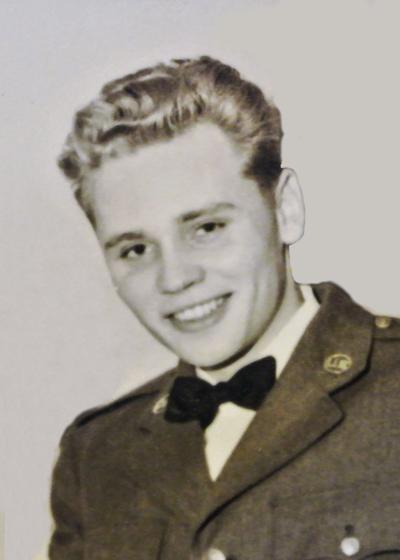 Dr. Robert Morton Smith, Trinity Center, California, formerly San Jose