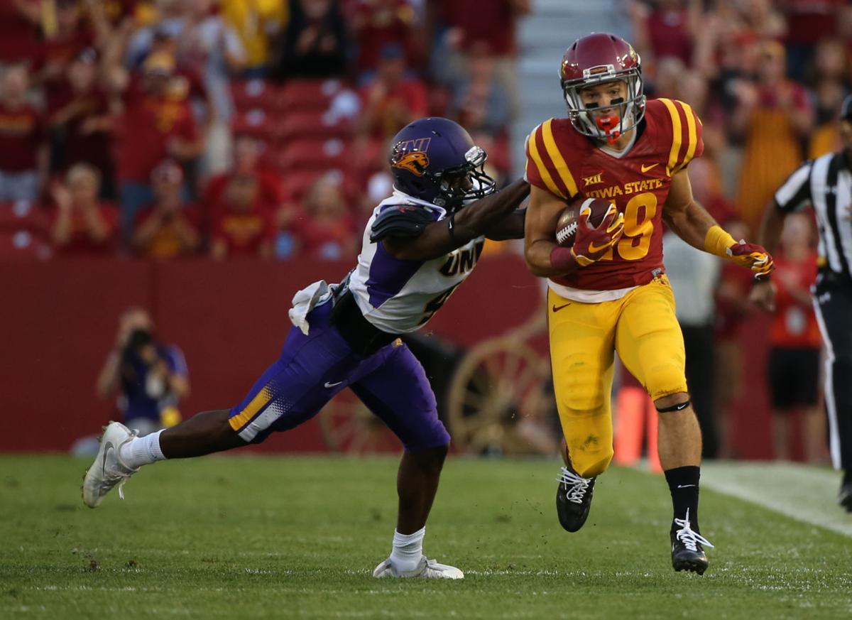 Former walk-on Trever Ryen helping establish new Iowa State culture