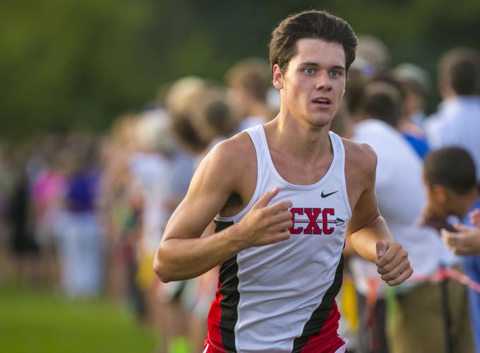 Mason City's Rowe reaches Fort Dodge goal