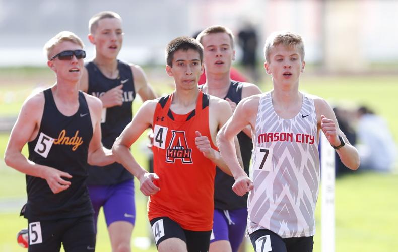 Mason City's Evans-Sanchez qualifies for state in discus