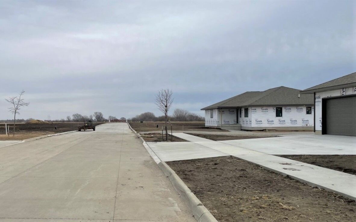 Mason City continues to work toward adding new housing