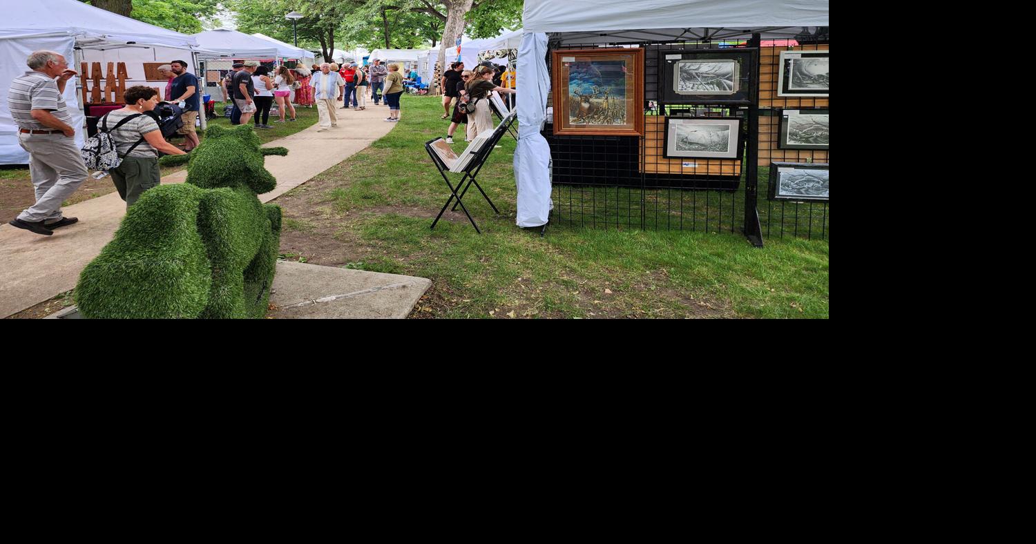 MacNider Art Market set for Saturday, June 14