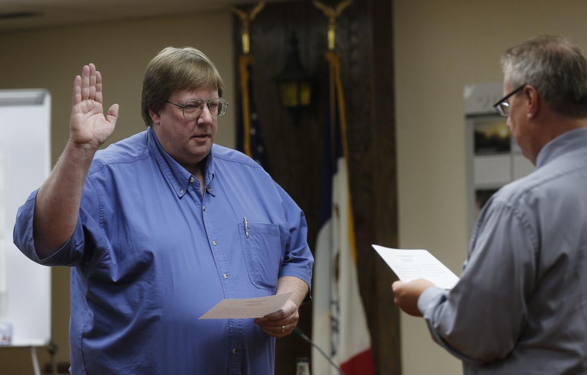 Hampton City Council chooses new member