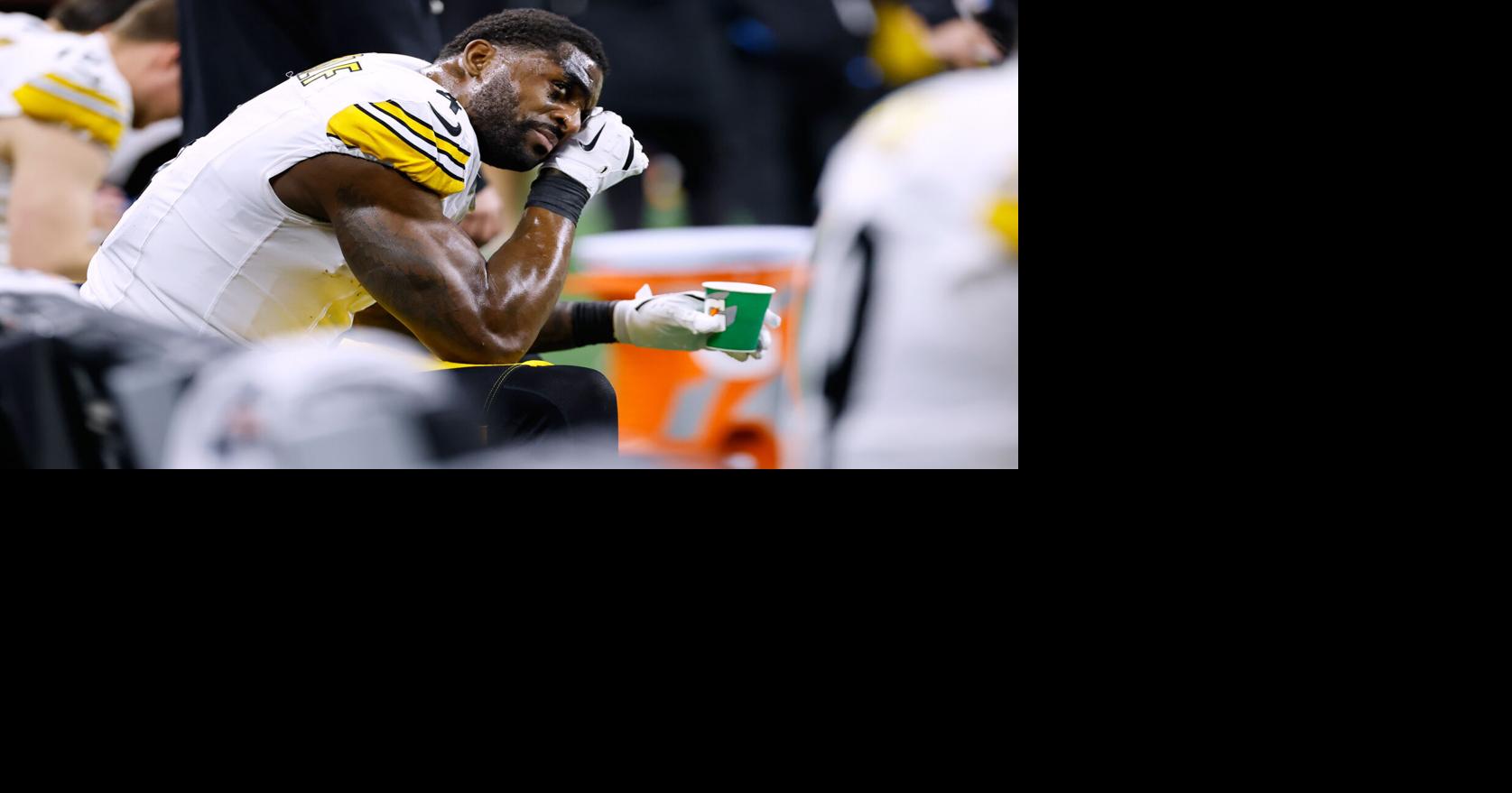 Without Metcalf, Steelers stumble into must-win Week 18
