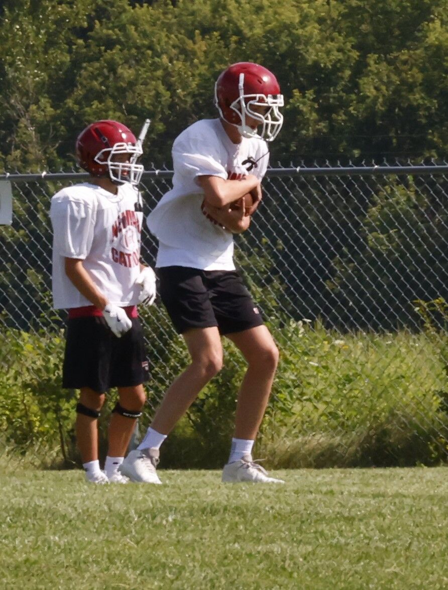 High School Football: Newman Catholic ready to compete