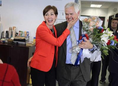 Gov. Reynolds releases 10 years of tax returns