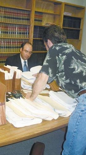 Forest City man fights allegations of abuse