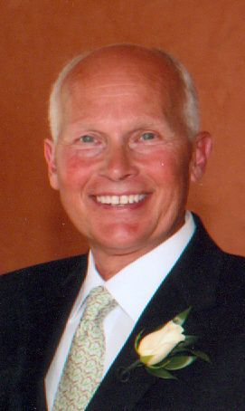 Dennis Marvin Mertz, Mason City