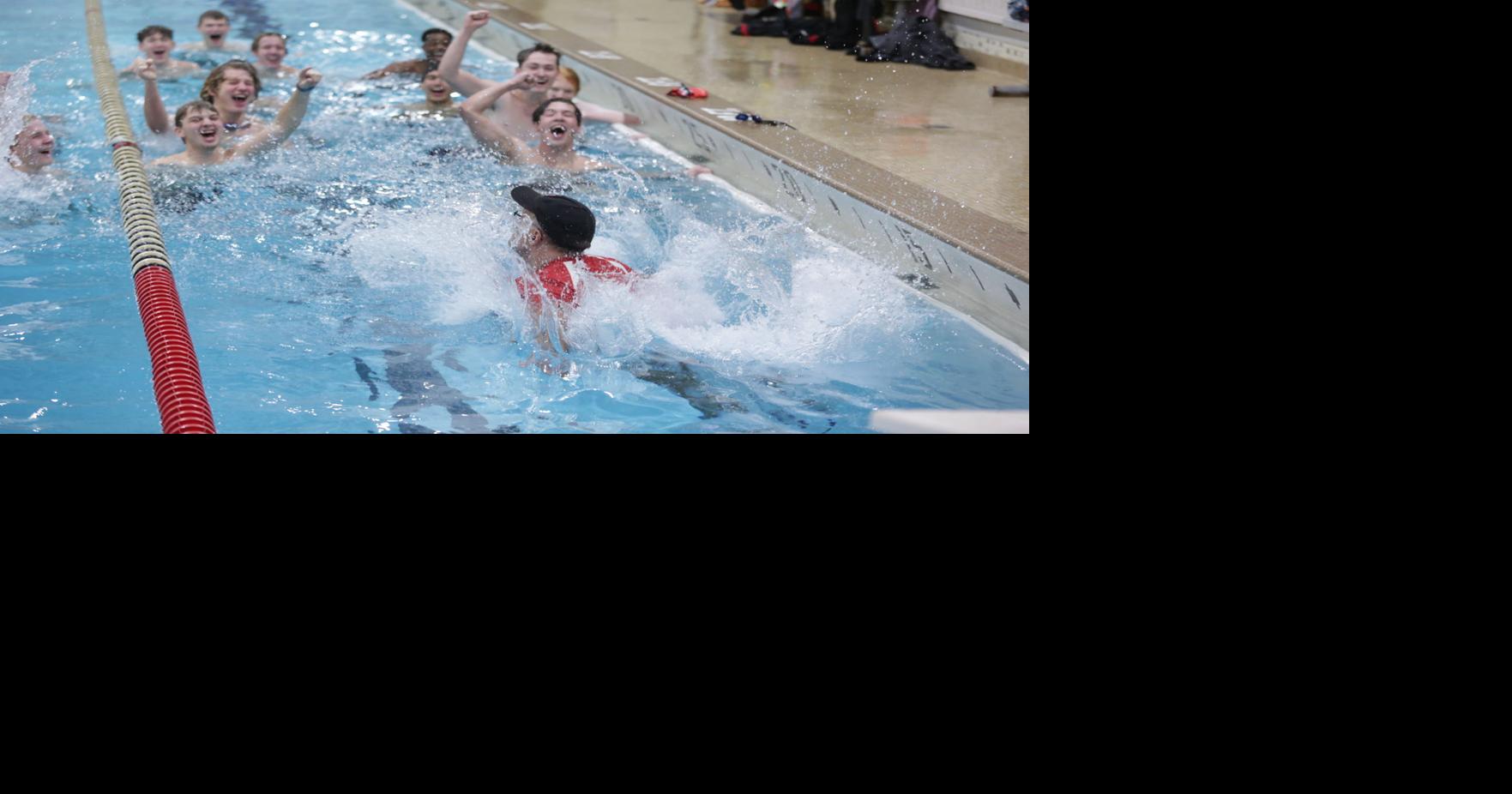 Area Roundup: Mason City swimming wins final regular season dual of season