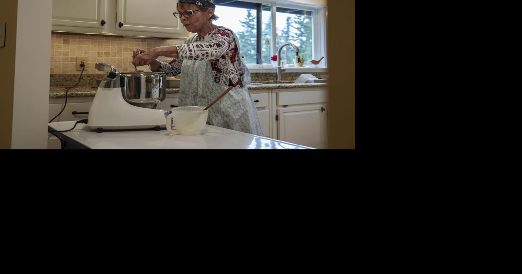 Community Loaves matches home bakers with food banks