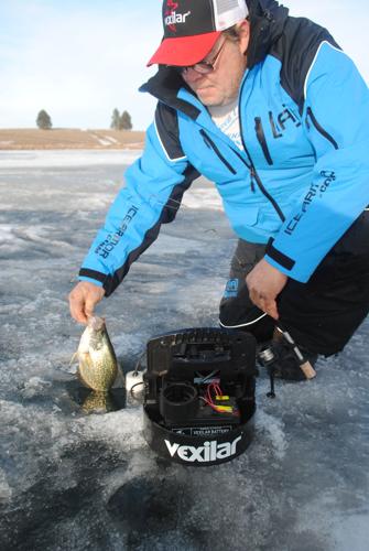 JENSEN: Ice fishing ideas
