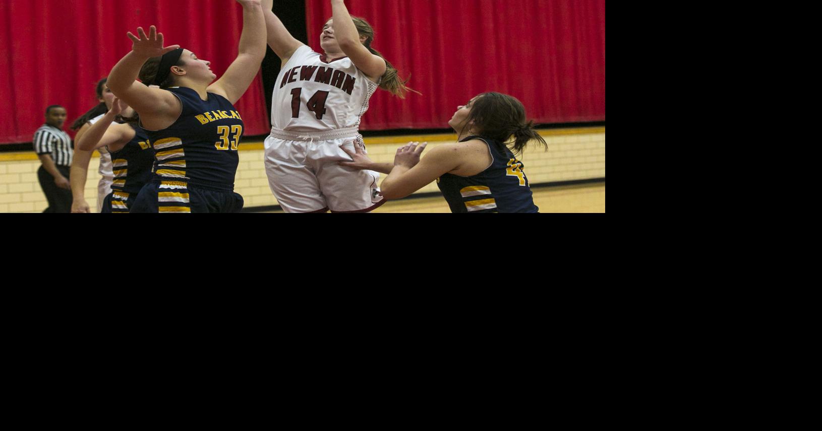 North Butler girls rally, beat Newman