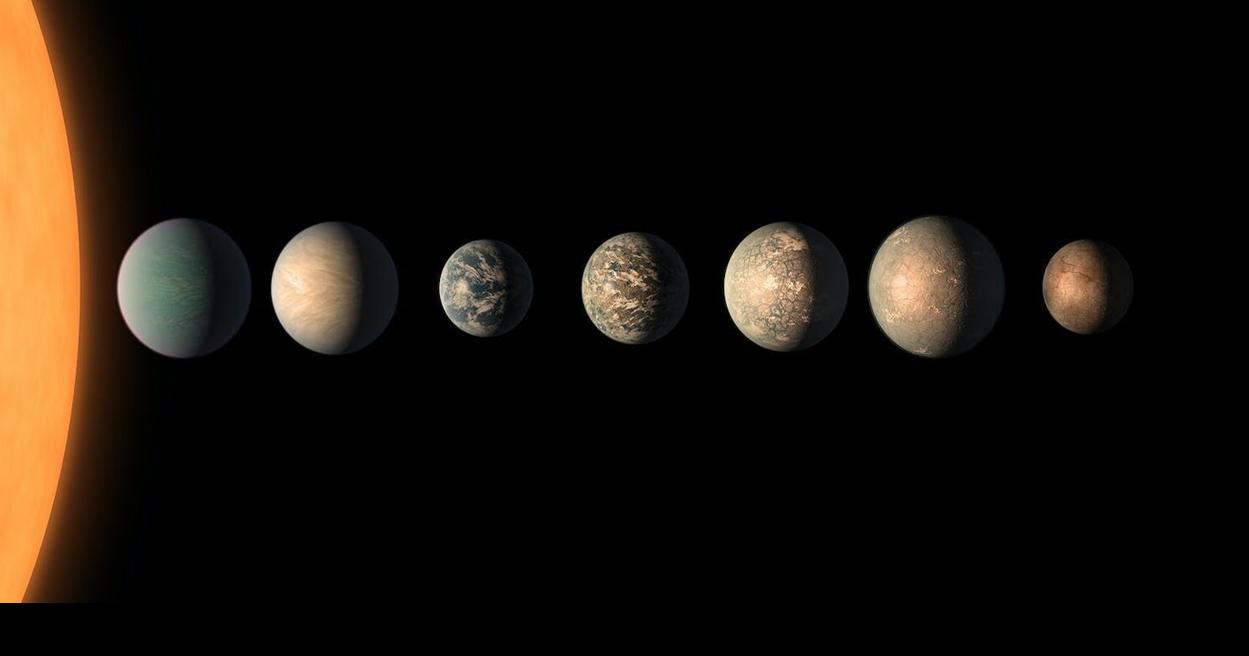 Planet parade: How to see Jupiter, Mars, Saturn, moon align