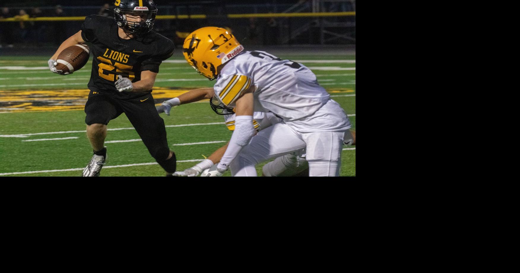 North Iowa Week 5 high school football highlights