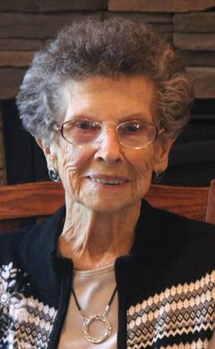 Elizabeth Ann “Betty” Larson