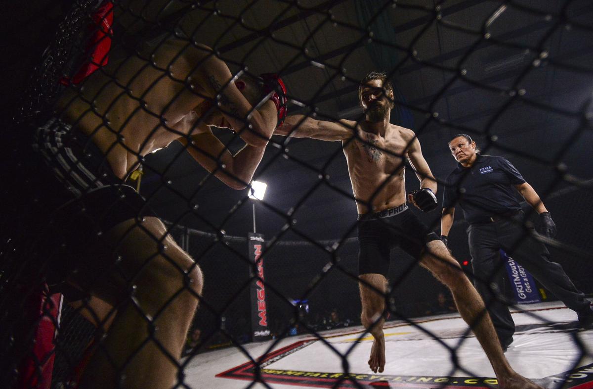 'It’s driving me nuts': Local MMA fighters do their best to stay in ...