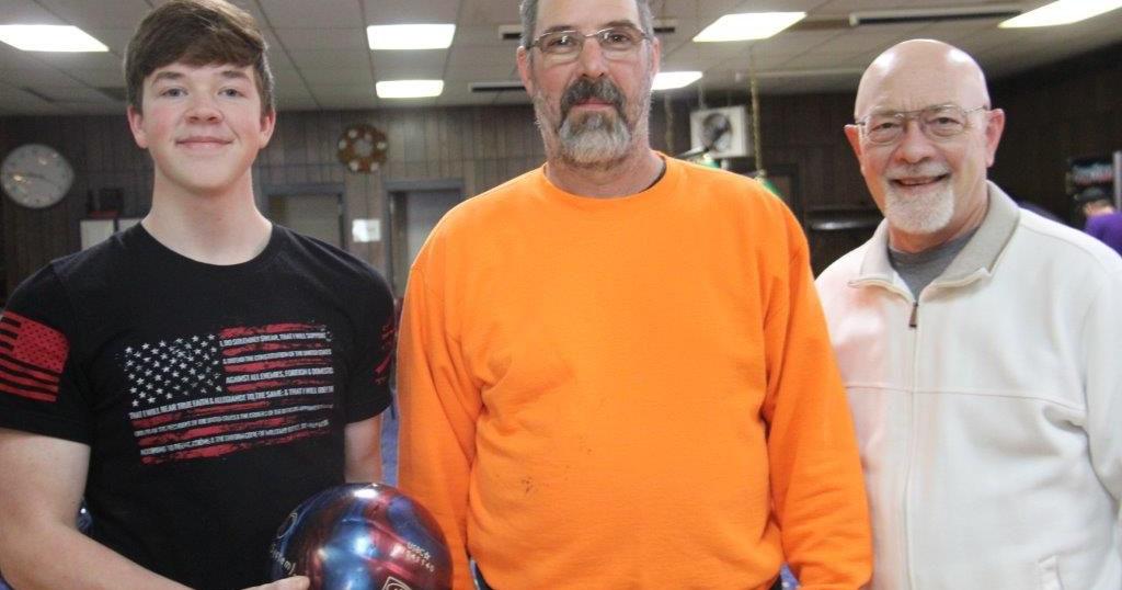 FCHS bowler scores 300, sets Super Bowl record