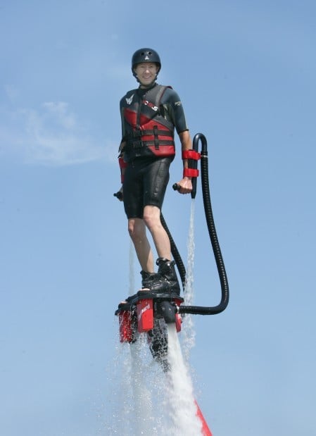 Up, up and away | Mason City & North Iowa | globegazette.com