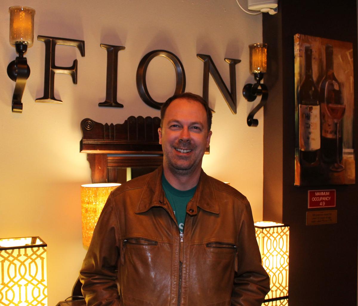 Don't fear change, entrepreneur says