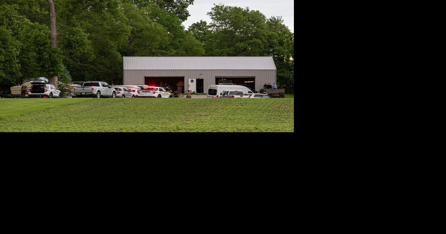 Marion man held on $4M bail after 3 killed with pipe
