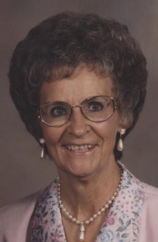 Donna June Olson