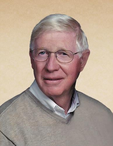 Richard “Dick” Bruce Hudson