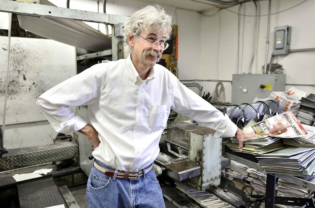 Storm Lake editorial writer wins Pulitzer