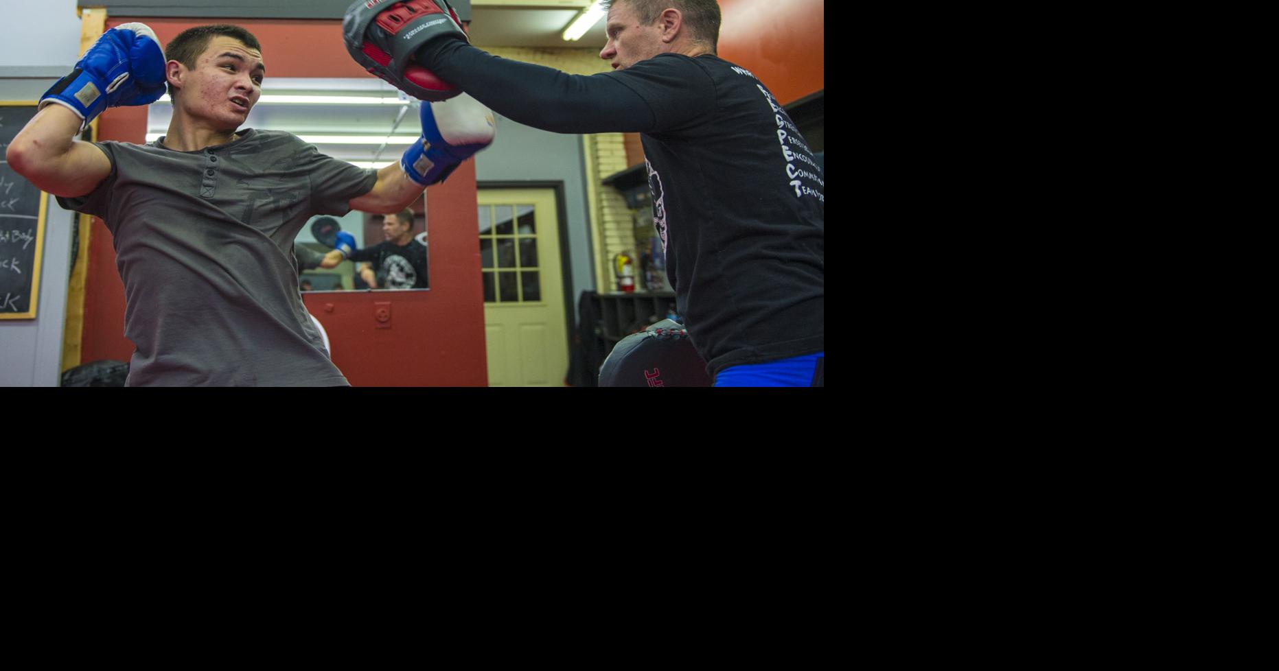 Downtown Mason City gym to offer MMA, karate, Jiu-Jitsu