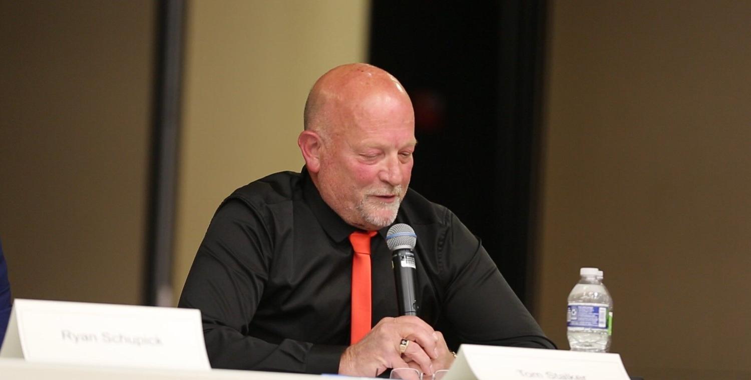 2023 MCSB Candidate Profiles Tom Stalker