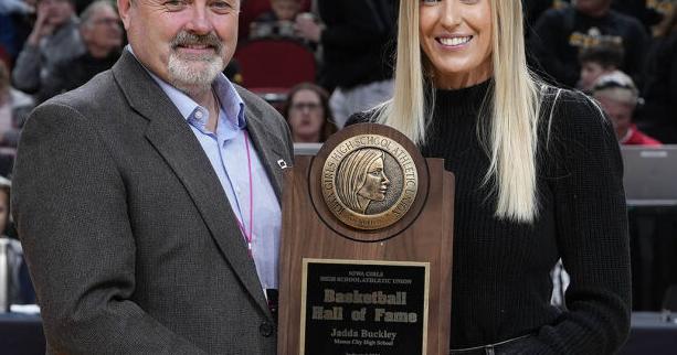 Buckley proud to represent Mason City one last time