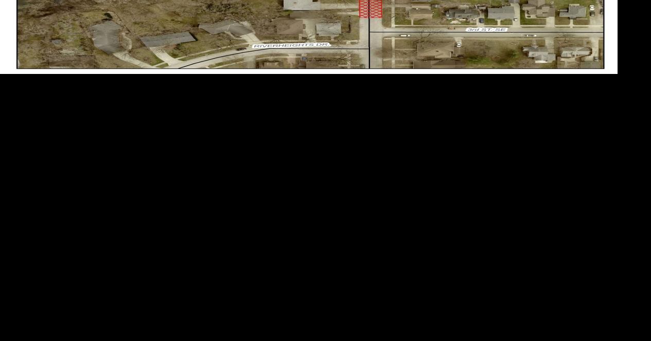 Mason City road closure starting on Monday